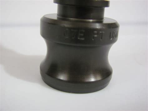 New Pt Fitting 07e E Adapter Coupling Camlock Hose Coupler Plumbing