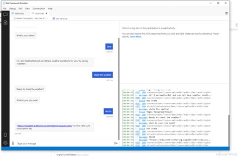 Lab 14 Endpoint Errors With Luis · Issue 14 · Microsoftlearningai