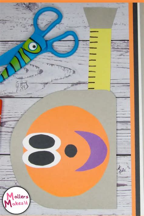 Measuring Tape Craft Mollers Makes It