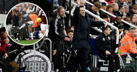 Newcastle United Leave Unai Emery Screaming As Embarrassing Jhon Duran