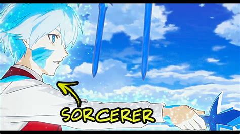 Pinakamalakas Na Sorcerer Ay Nag Aral Sa School Bilang Normal Na
