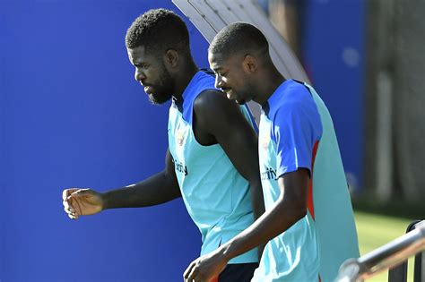Barça Findet Endlich Abnehmer Für Samuel Umtiti