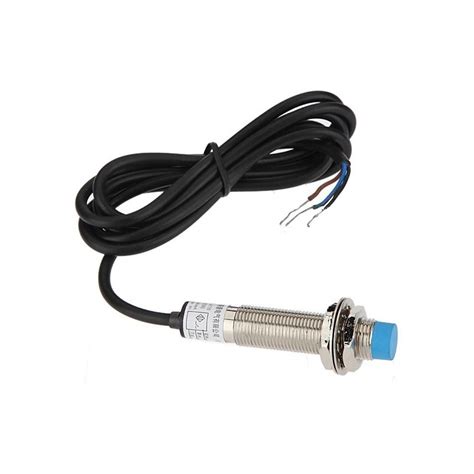 M10 Inductive Proximity Sensor Pnp 6~36vdc 0~3 6mm Lj12a3 4 Z By