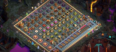Th16 Obstacle Corner Spawn Base Rclashofclans