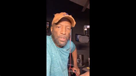 Behind The Scenes On The Rickey Smiley Morning Show In My Home