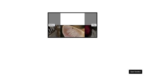 React Swipe Events Examples Codesandbox