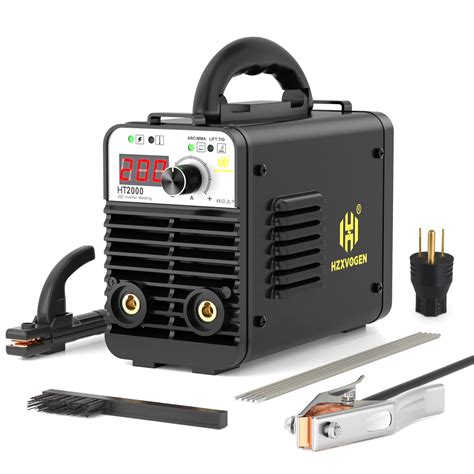 Hzxvogen 140a Stick Welder 110220v Arc Mma Lift Tig Welding Machine
