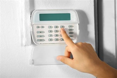 Intruder Detection Custom Technology