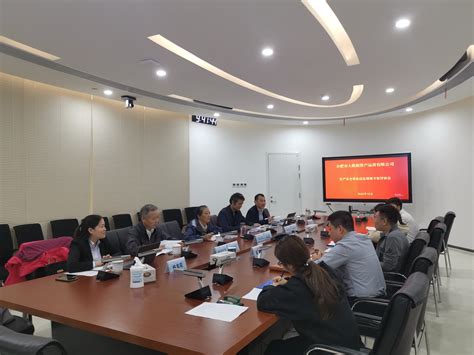市大数据公司召开应急预案专家评审会 工作动态 合肥市大数据资产运营有限公司