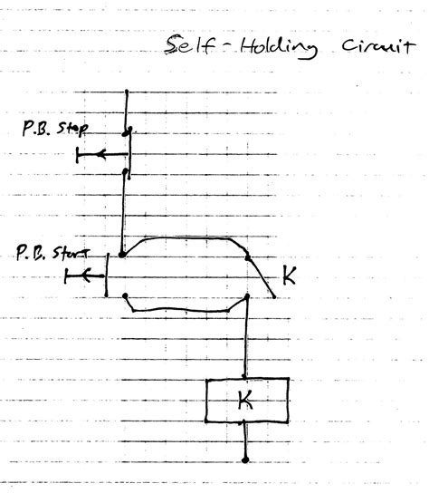 Lo Tech Electrical Control One Shot Circuit