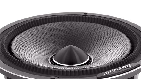 HDZ 65 Alpine Status Coaxial Speakers Alpine Status Car Audio New