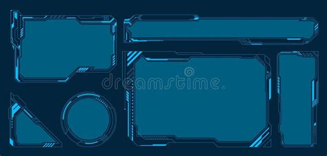 Gui Layout Video Game Stock Illustrations 177 Gui Layout Video Game Stock Illustrations