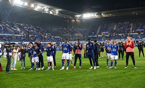 Mercato Strasbourg Encore une signature très coûteuse enregistrée par