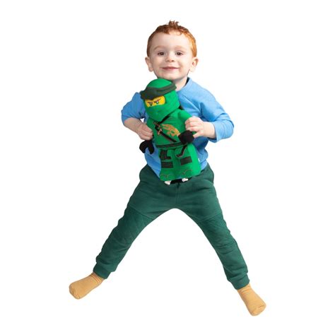 Lego Ninjago Lloyd Plush 33cm Ean 505661
