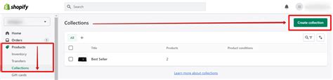 how do i show all items on one page in shopify