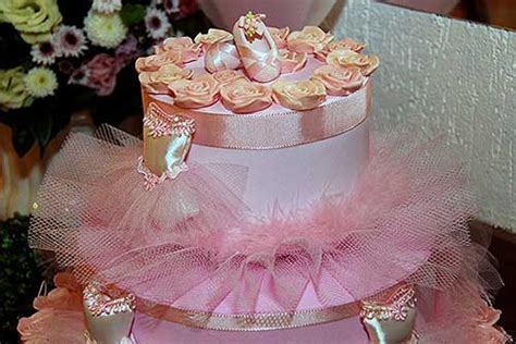 Dicas de Decoração de Festa Bailarina Simples e Provençal