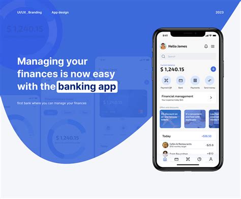 Banking App UI UX Design On Behance