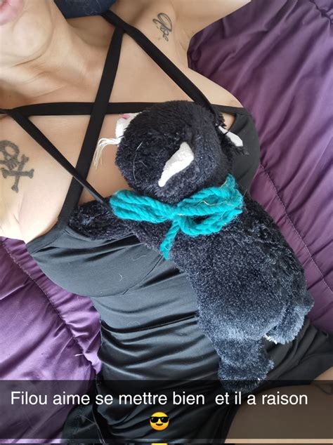 TW Pornstars Nyo Knivy Top 5 8 onlyfans Twitter Ma chérie ma