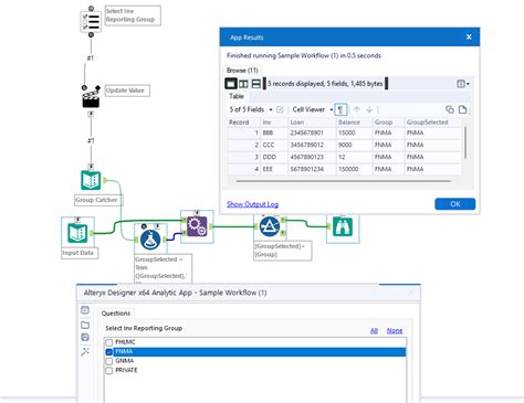 Solved Analytic App Action Tool Wont Update My Text In Alteryx