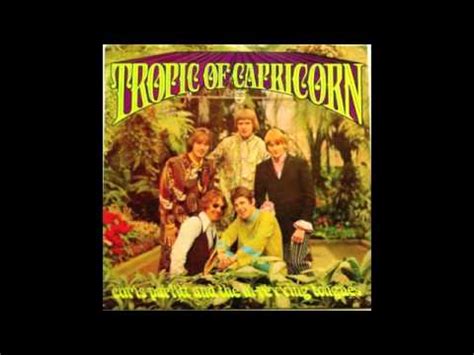 Chris Parfitt The Hi Revving Tongues Tropic Of Capricorn 1969