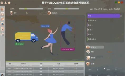 基于yolov8的玉米病虫害检测系统 知乎