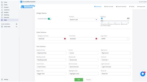 Accessibility Assistant Ada Accessibility Assistant Ada