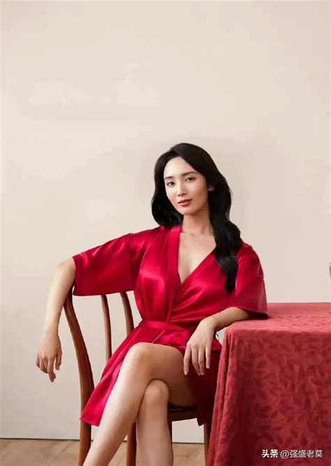 Wang Zixuan Stunning Photo Imedia