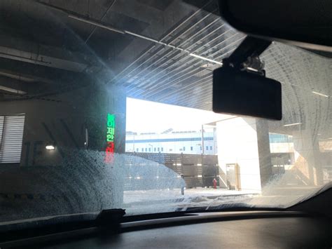 차량 앞 유리가 자꾸 어는데 어떻게 녹이나요 지식in