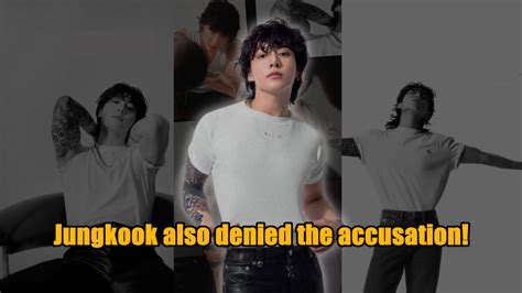 Bighit Music Defends Jungkook Bts Amid Seven Plagiarism Allegations