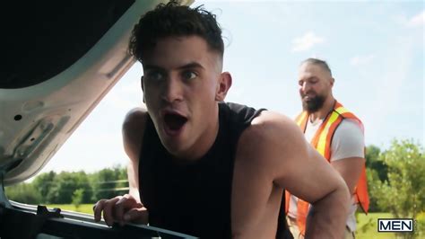 Ex Con Hard On Trevor Brooks Chuck Conrad Eporner