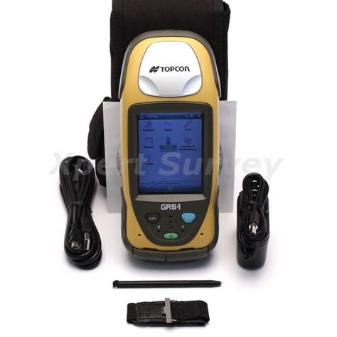 Topcon Grs1 Mobile Mapping System Xpert Survey Equipment