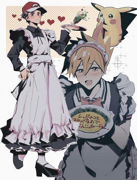 Pokémon Red Green Image by htrgt 0141 3093469 Zerochan Anime Image