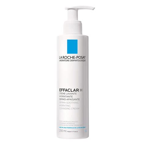 La Roche Posay Effaclar H Crema Detergente 200 Ml Redcare