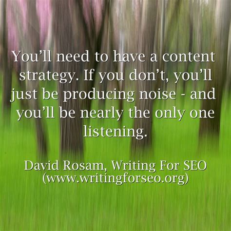 Youll Need To Have A Content Strategy If You Dont Quozio