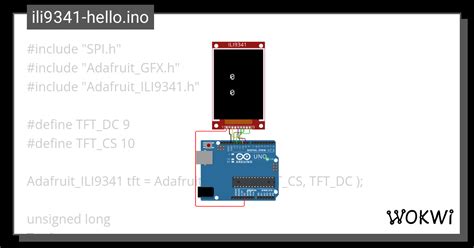 Arduino Mega 2560 And 35inch Tft Display Displays Arduino Forum