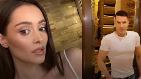 Валерия от Ергенът носи дрехите на бившата на милионера