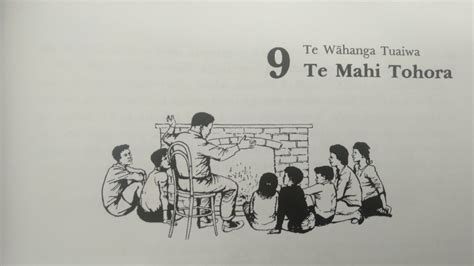 Te Rangatahi E3 C9 Diagram Quizlet