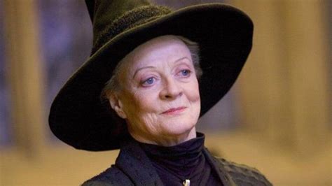 Murió Maggie Smith la reconocida actriz de Harry Potter qué le pasó
