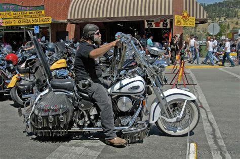 Sturgis Bike Rally Girls