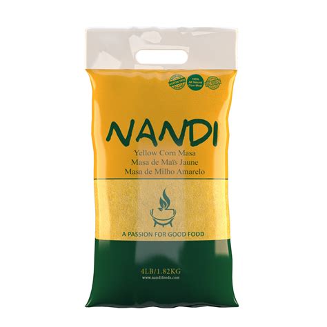Nandi Yellow Corn Flour 4lbs Dhayor African Store