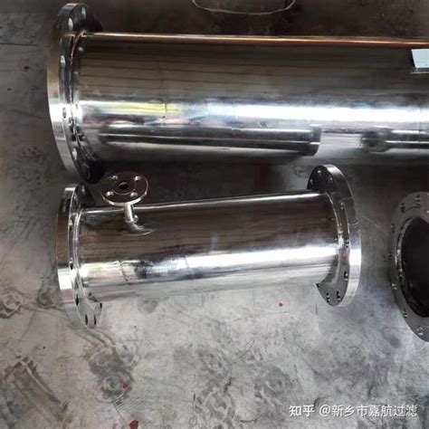 静态混合器 不锈钢304管道混合器 知乎