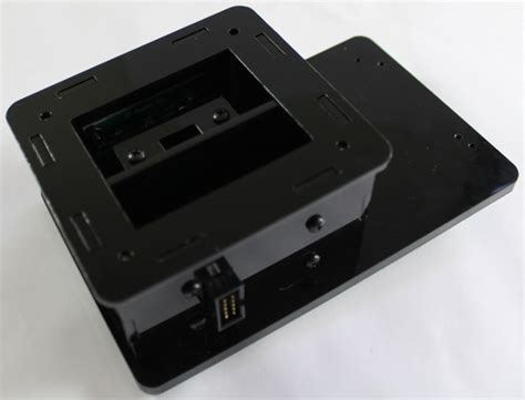 Assembly Of The Colorimeter — Colorimeter User Manual