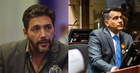 Carlos Calero Y Agmeth Escaf Relacionados Con El Escándalo Del