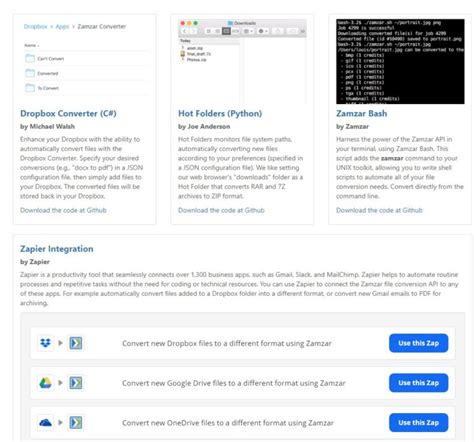 Zamzar File Conversion Service Review