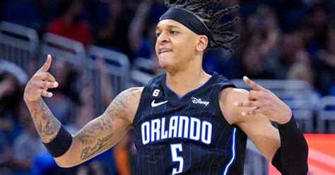 Orlando Magic PF Paolo Banchero Becoming Offensive Focal Point
