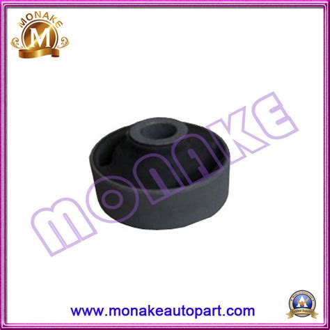 Auto Parts Rubber Lower Arm Bushing for Mitsubishi (MN184133) - China ...
