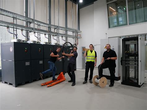 Flow Batteries Tour Flow Batteries Europe