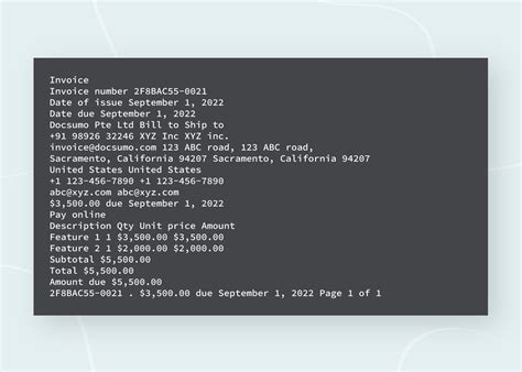 Table Extraction From Pdf How Does It Work