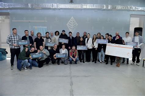 Gita ს საგრანტო პროგრამის 25 000 ლარამდე ინოვაციების გრანტები რეგიონებისთვის გამარჯვებულები