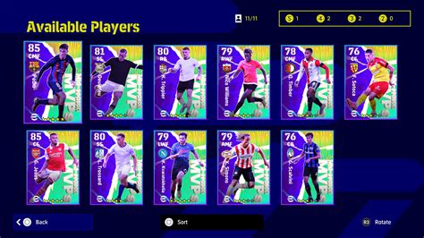 Mid Season Mvps Club Icons Contracts Refootball